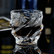 Nami Japanese Crystal Whisky Glass | TsukiGlass