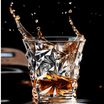 Vayu Japanese Crystal Whisky Glass | TsukiGlass